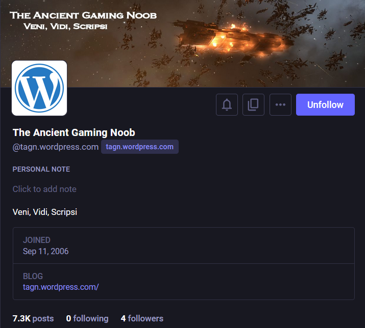 January 2025 in Review | The Ancient Gaming Noob - alhalnews.com