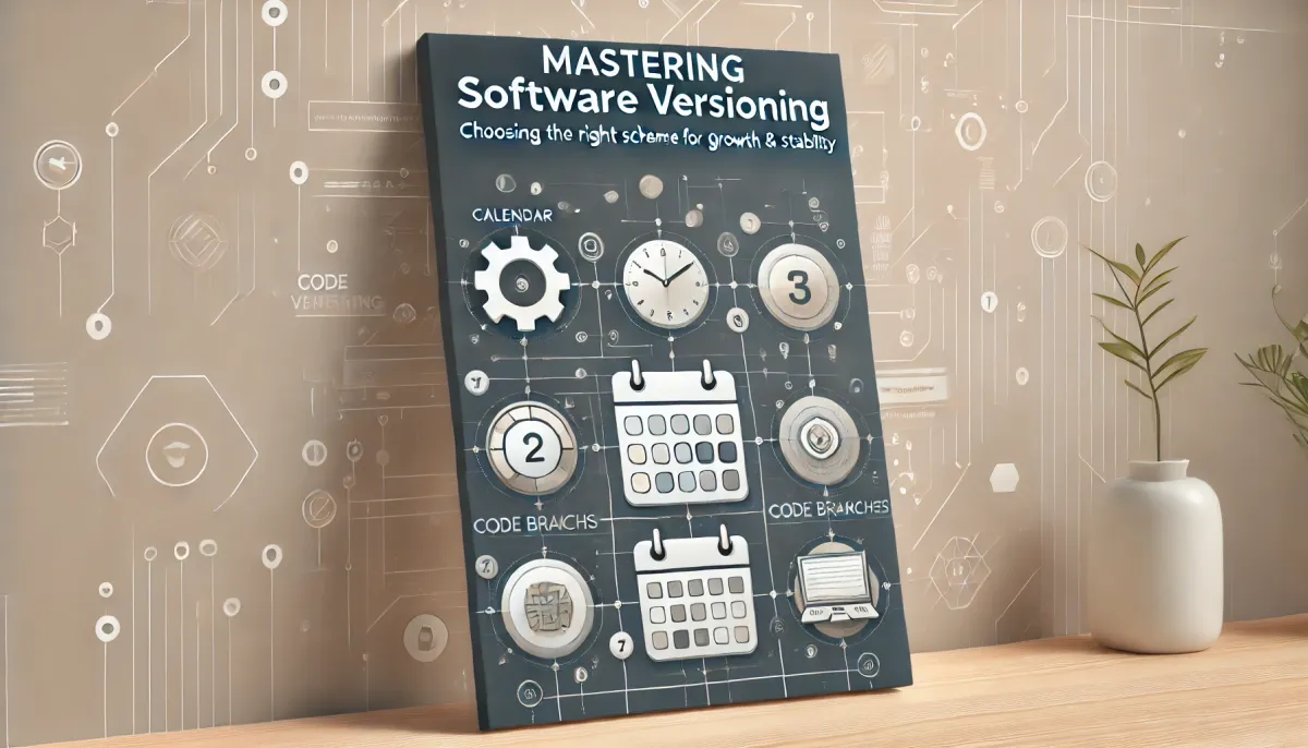 SemVer to CalVer and Beyond. And Which One Should You Choose ...