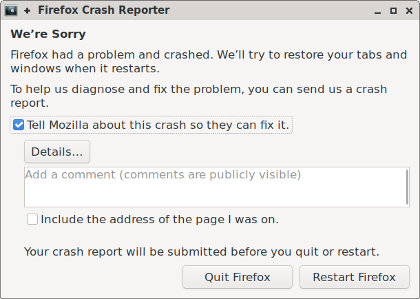 Porting A Cross Platform Gui Application To Rust Mozilla Hacks