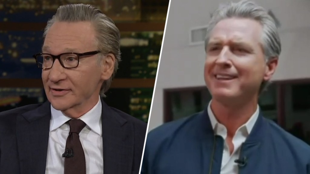 Bill Maher Praises Gavin Newsom For Trump Defiance - alhalnews.com