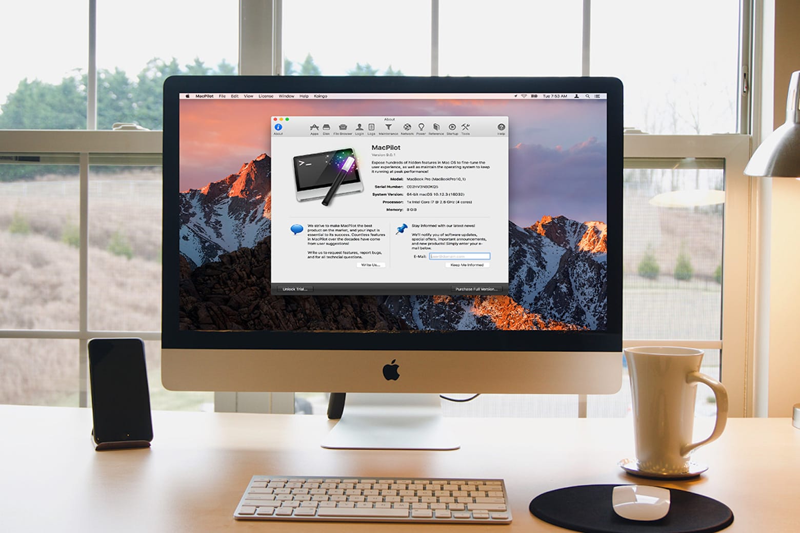 Customize your Mac with lifetime license to MacPilot - alhalnews.com