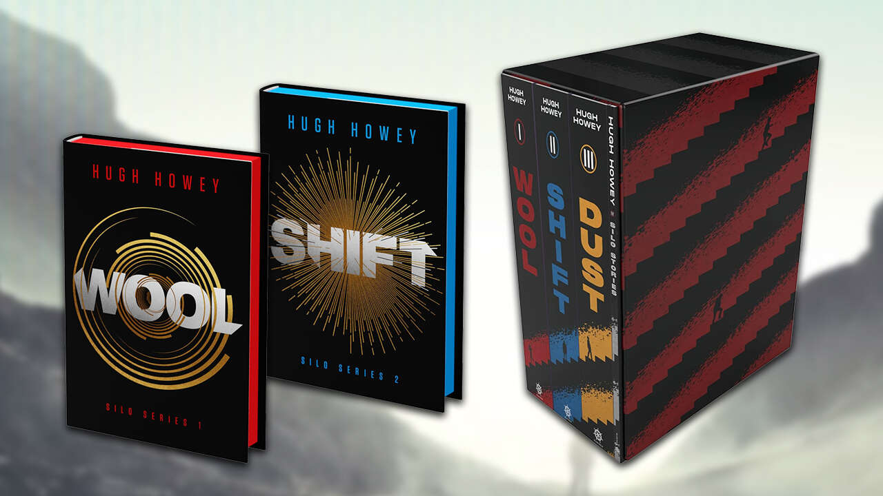 The Silo Series Book Box Set Drops To Lowest Price Ever At Amazon ...