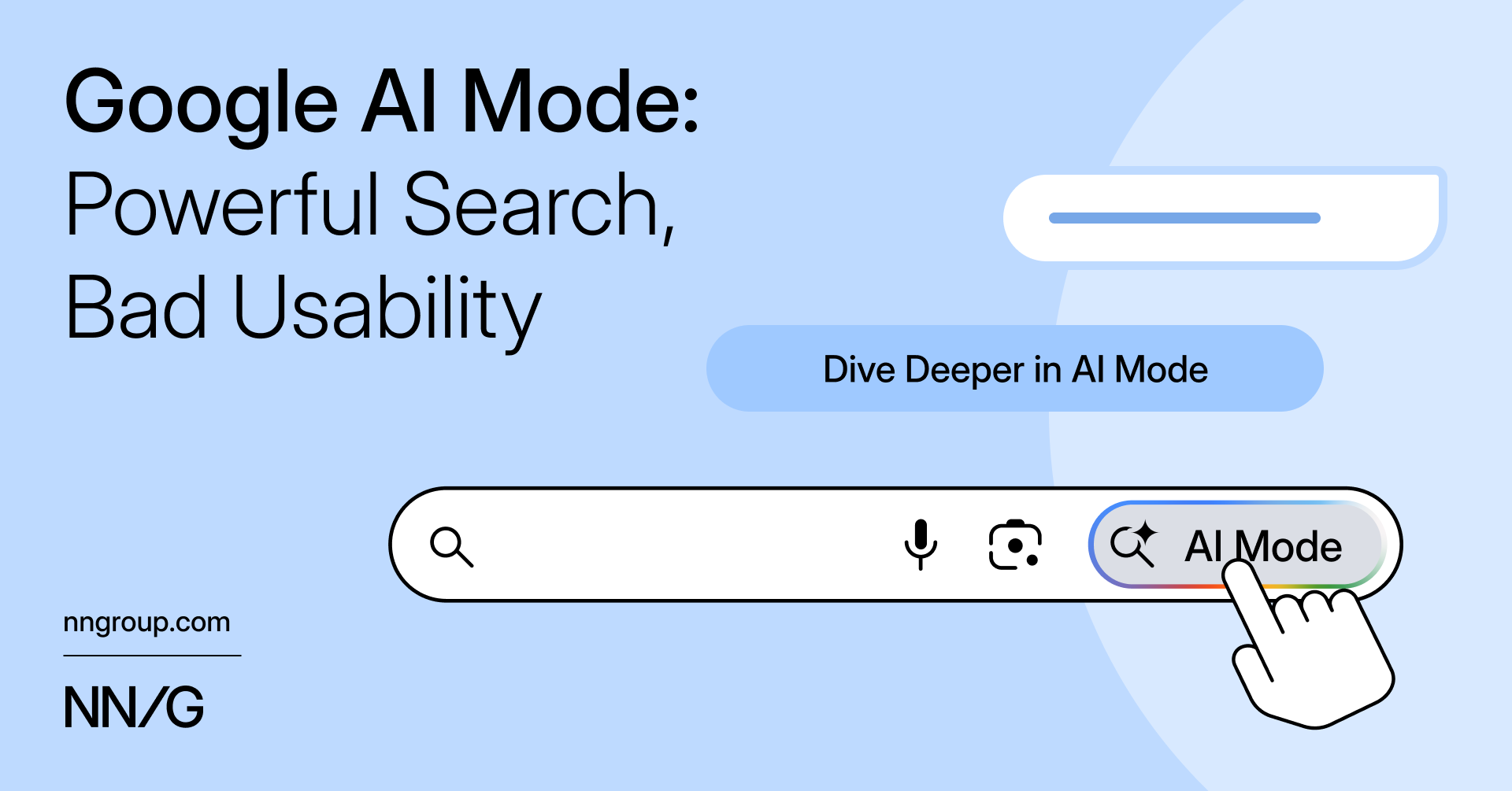 Google AI Mode: Powerful Search, Poor Usability - alhalnews.com