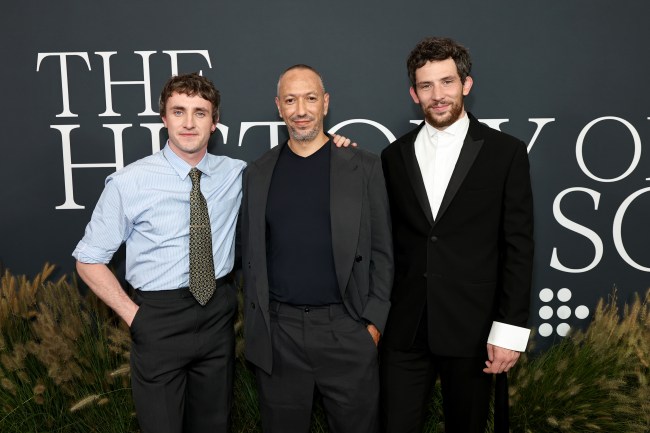 Josh O'Connor on Difficulty of an American Accent: Interview ...