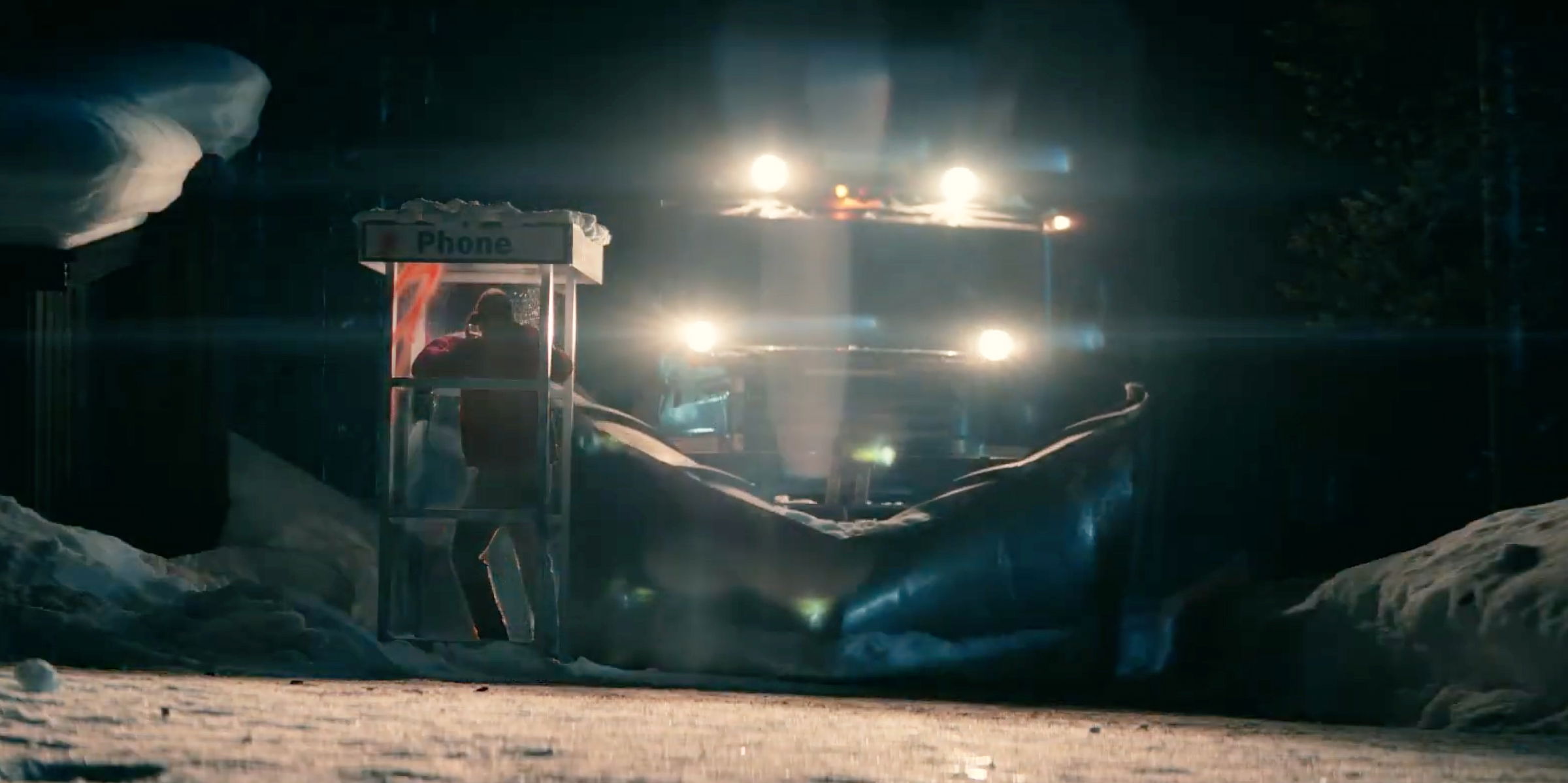 Minnesota Snow Plow Horror Film 'Delivery Run' Wild Official Trailer ...