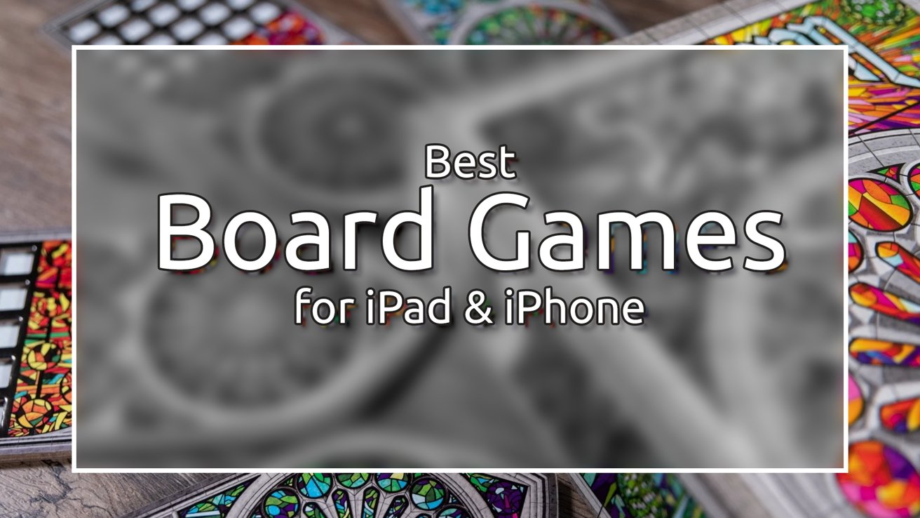 The best advanced iPad board game ports for the strategy gamer in your ...