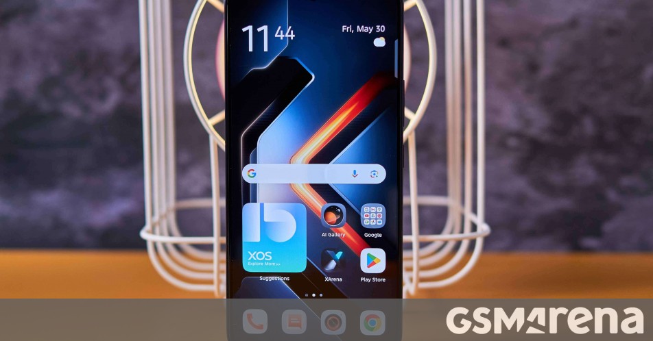 Infinix GT 50 Pro seemingly runs Geekbench too - alhalnews.com