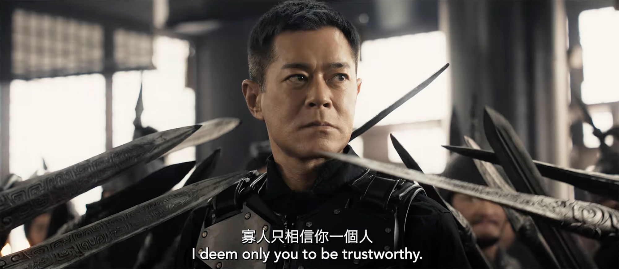 Louis Koo Returns in Time Travel Action Movie 'Back to the Past ...