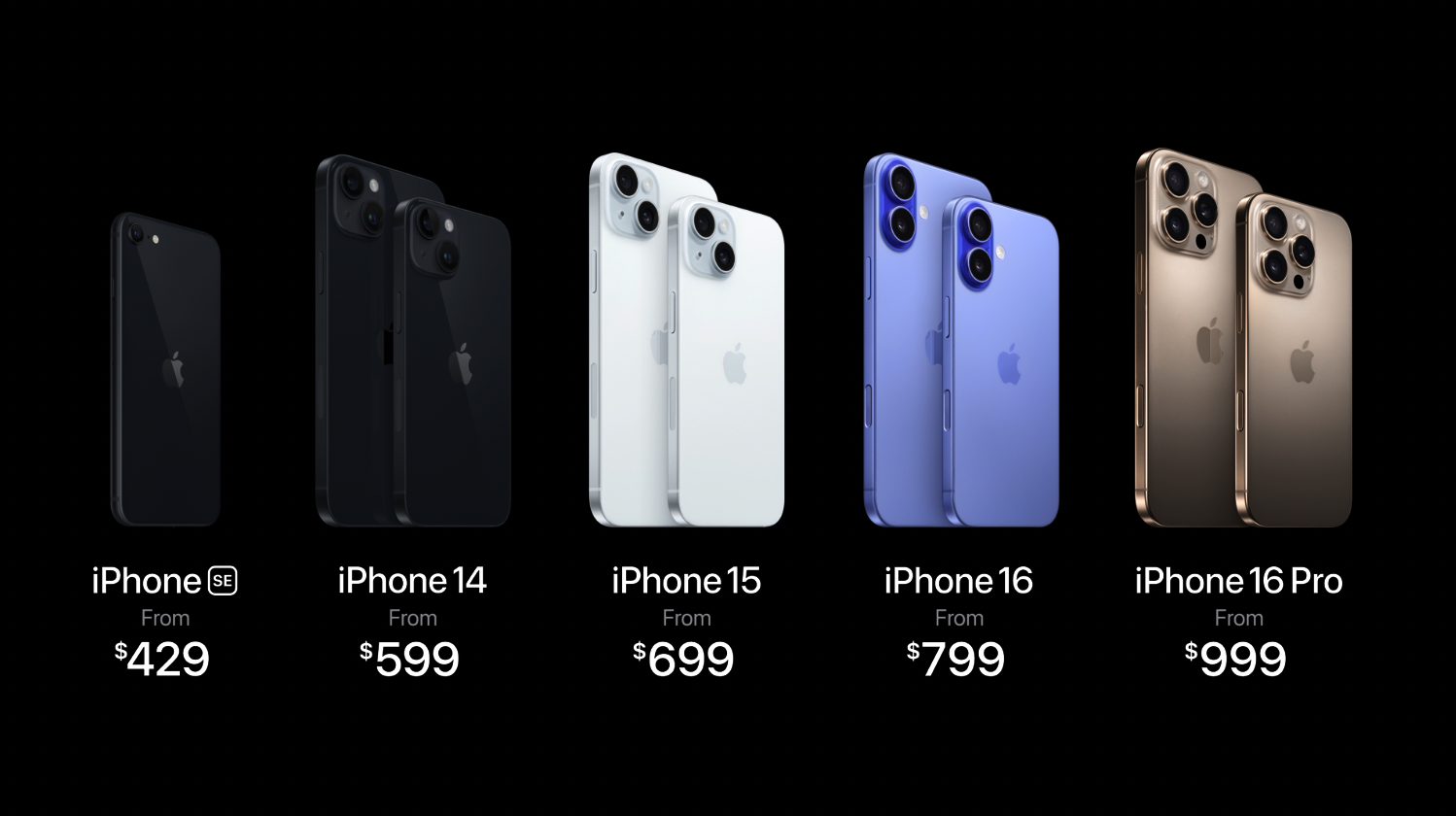 iPhone 16 and iPhone 16 Pro preorders are now live — as well as Apple ...
